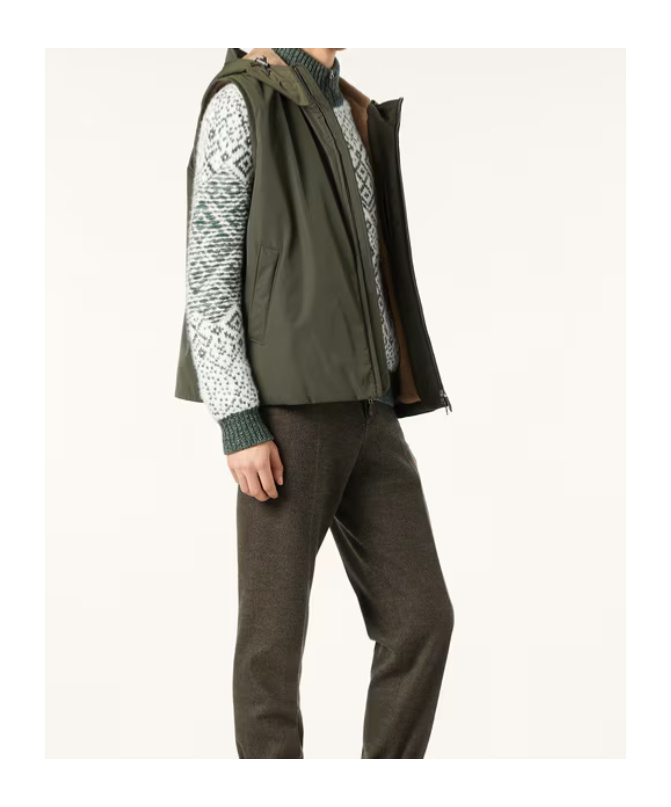 LORO PIANA Loro Piana Zermatt Vest
